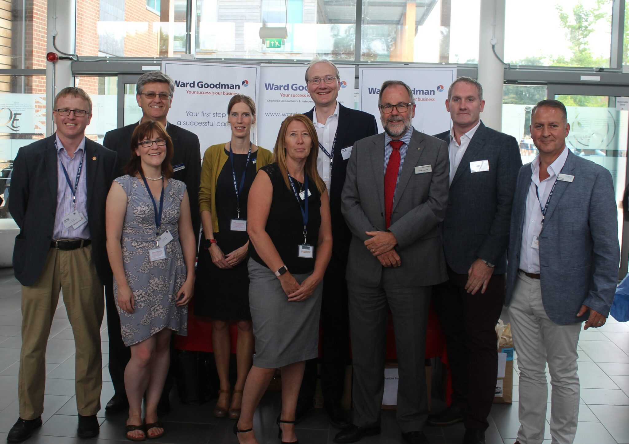 Ward Goodman Host Successful Dorset Charities Conference | Ward Goodman