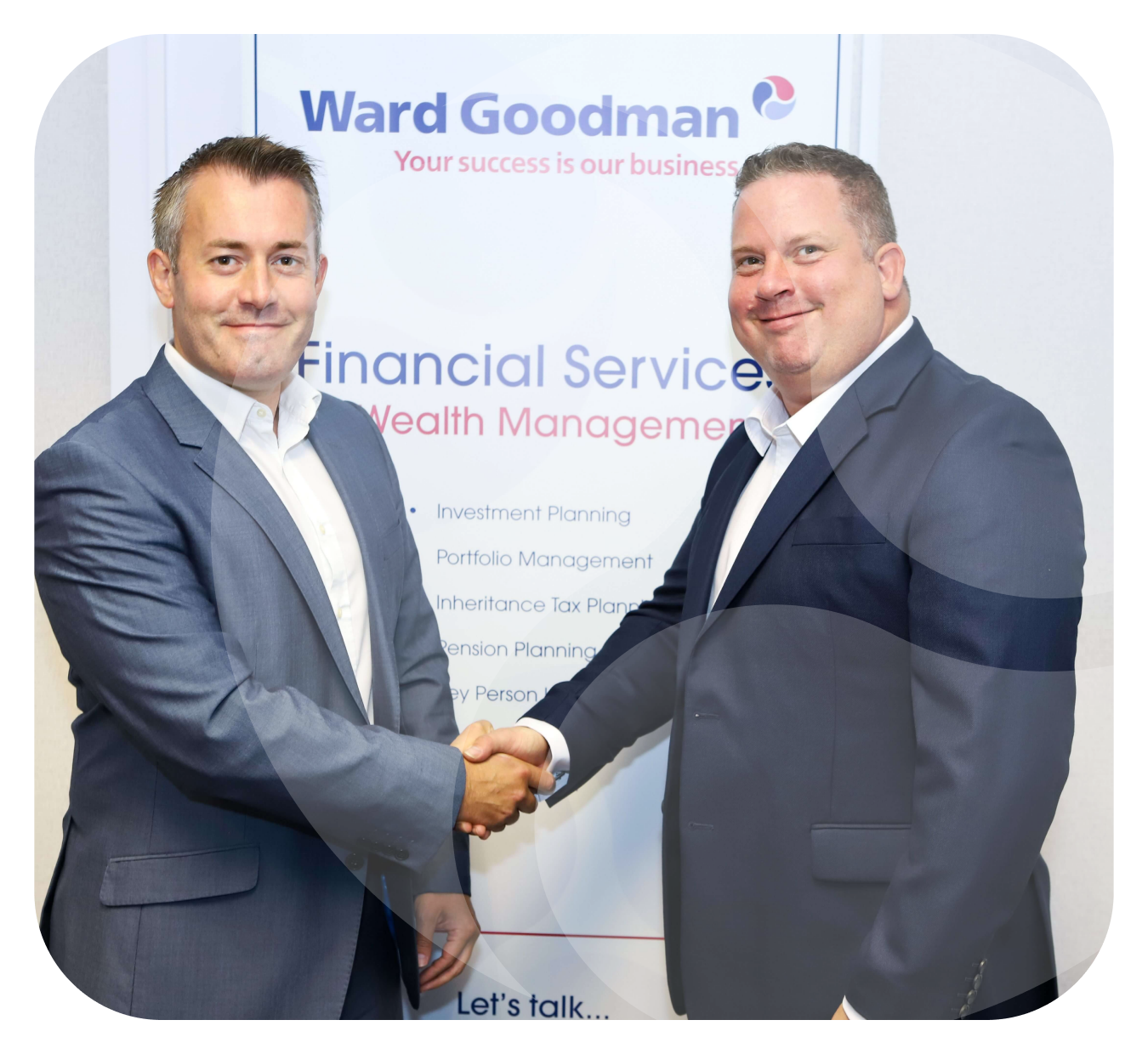 Investment Planning Services Dorset | Ward Goodman