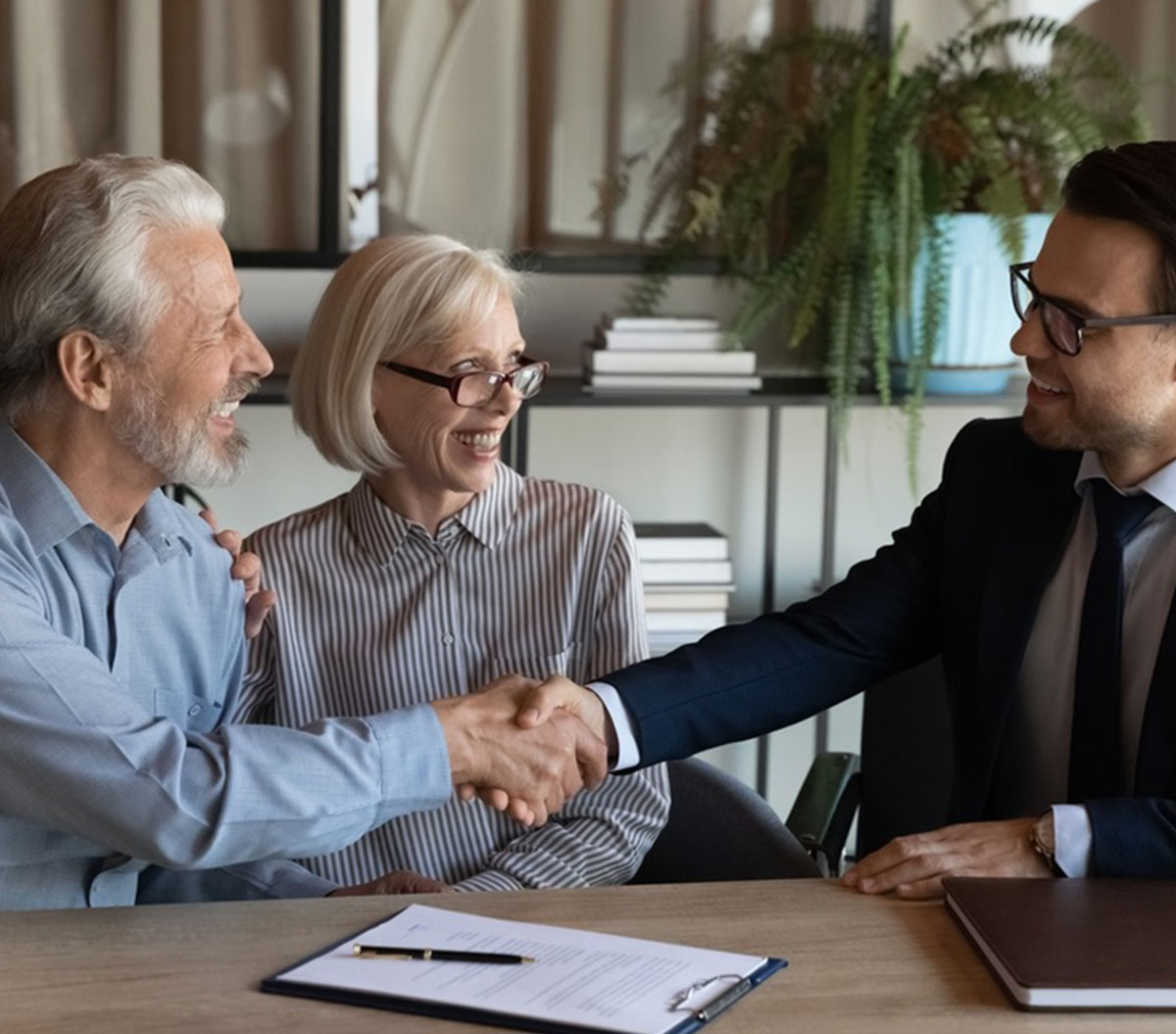 About Us | Ward Goodman