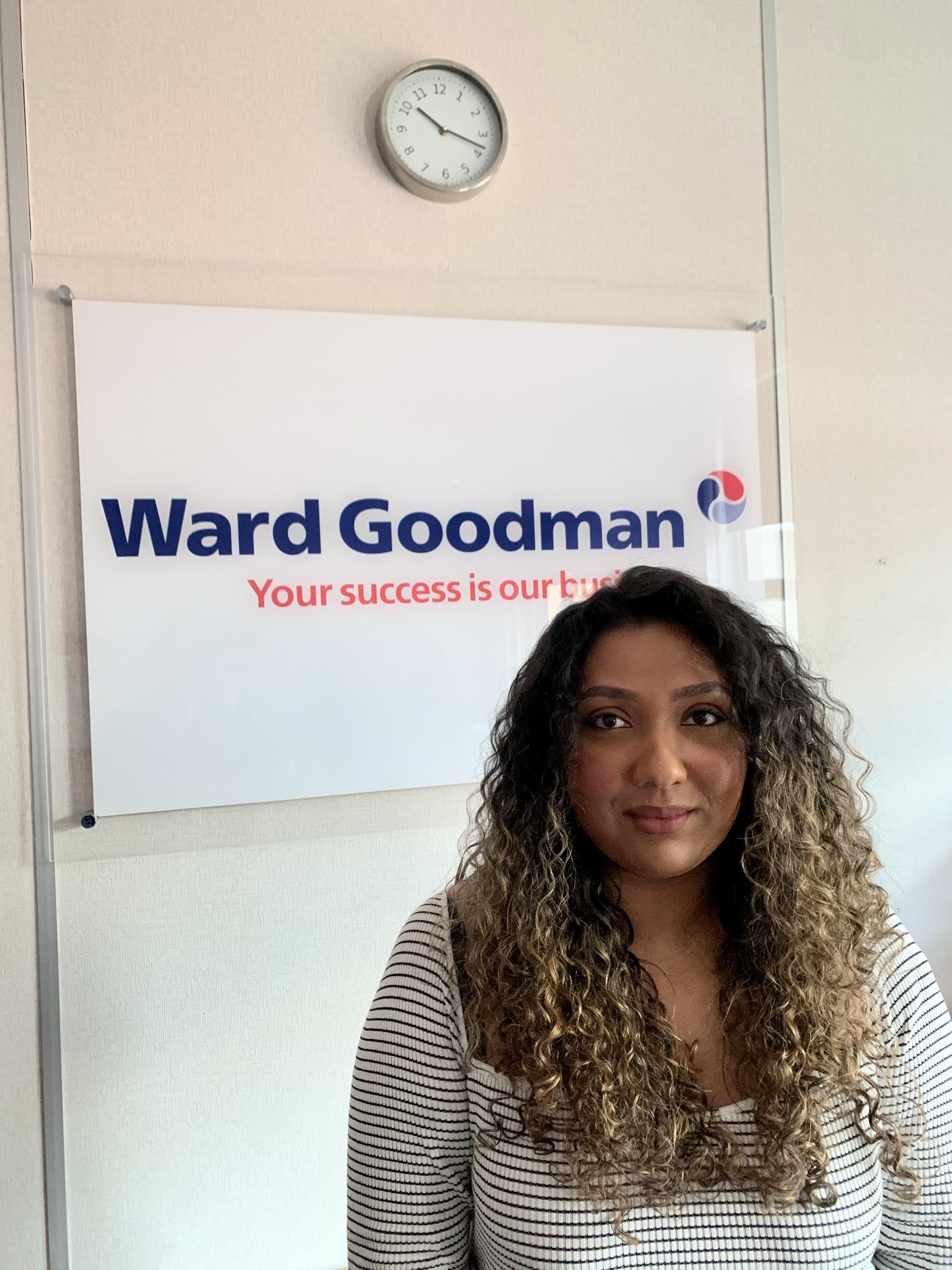 Exam Pass!! | Ward Goodman