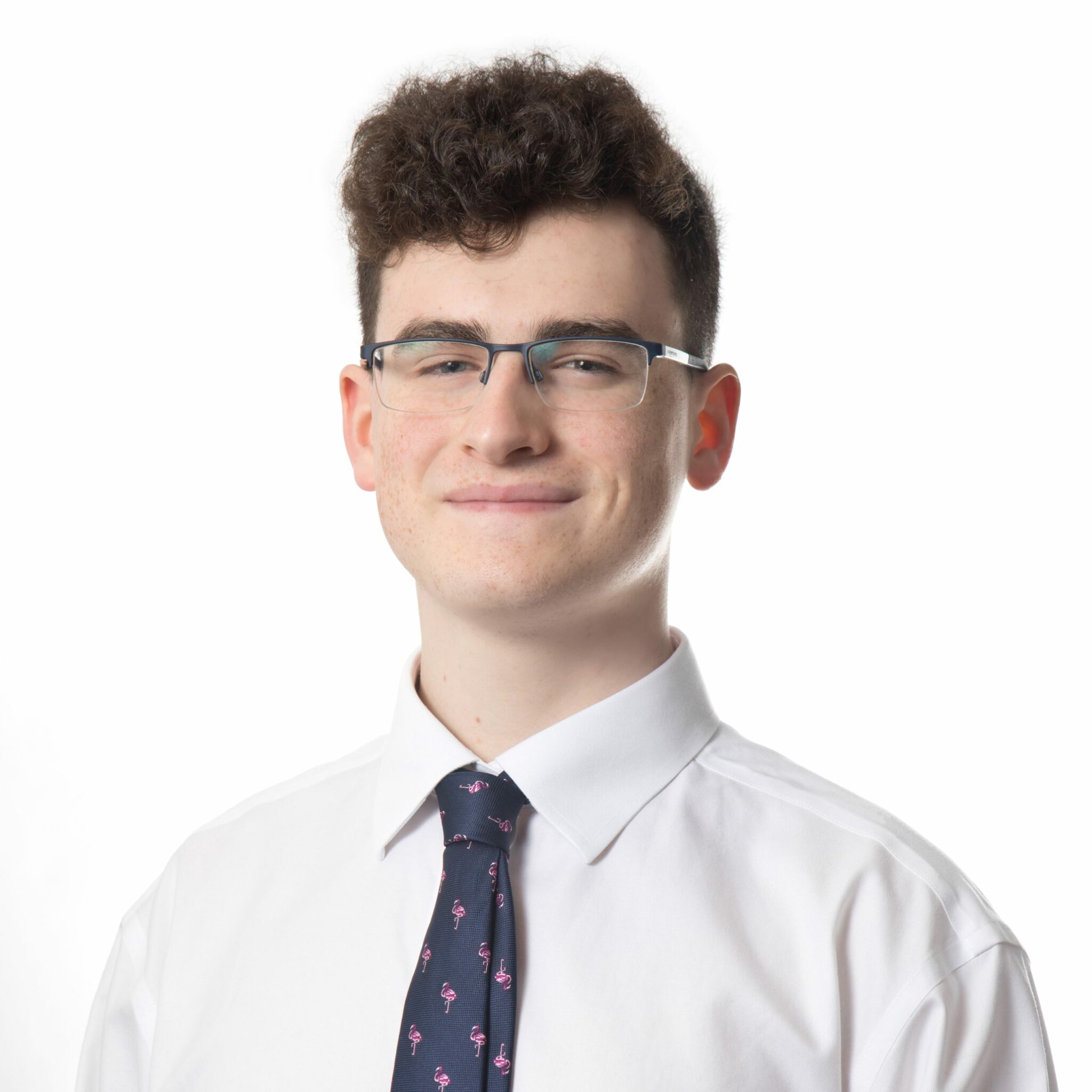 Meet The Team | Ward Goodman