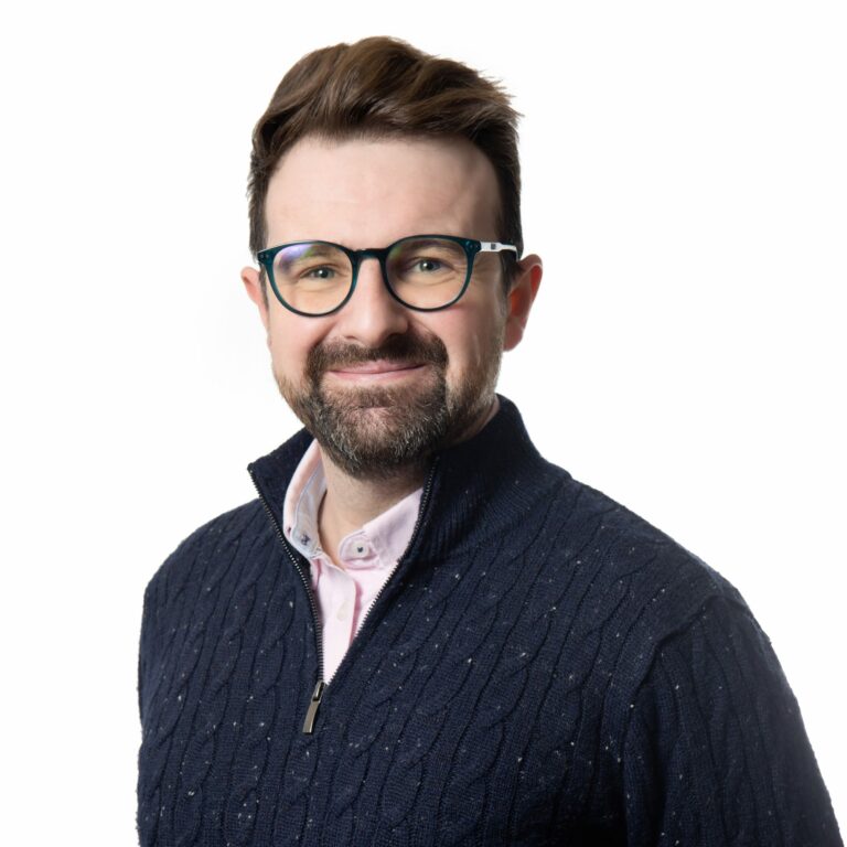 Meet The Team | Ward Goodman