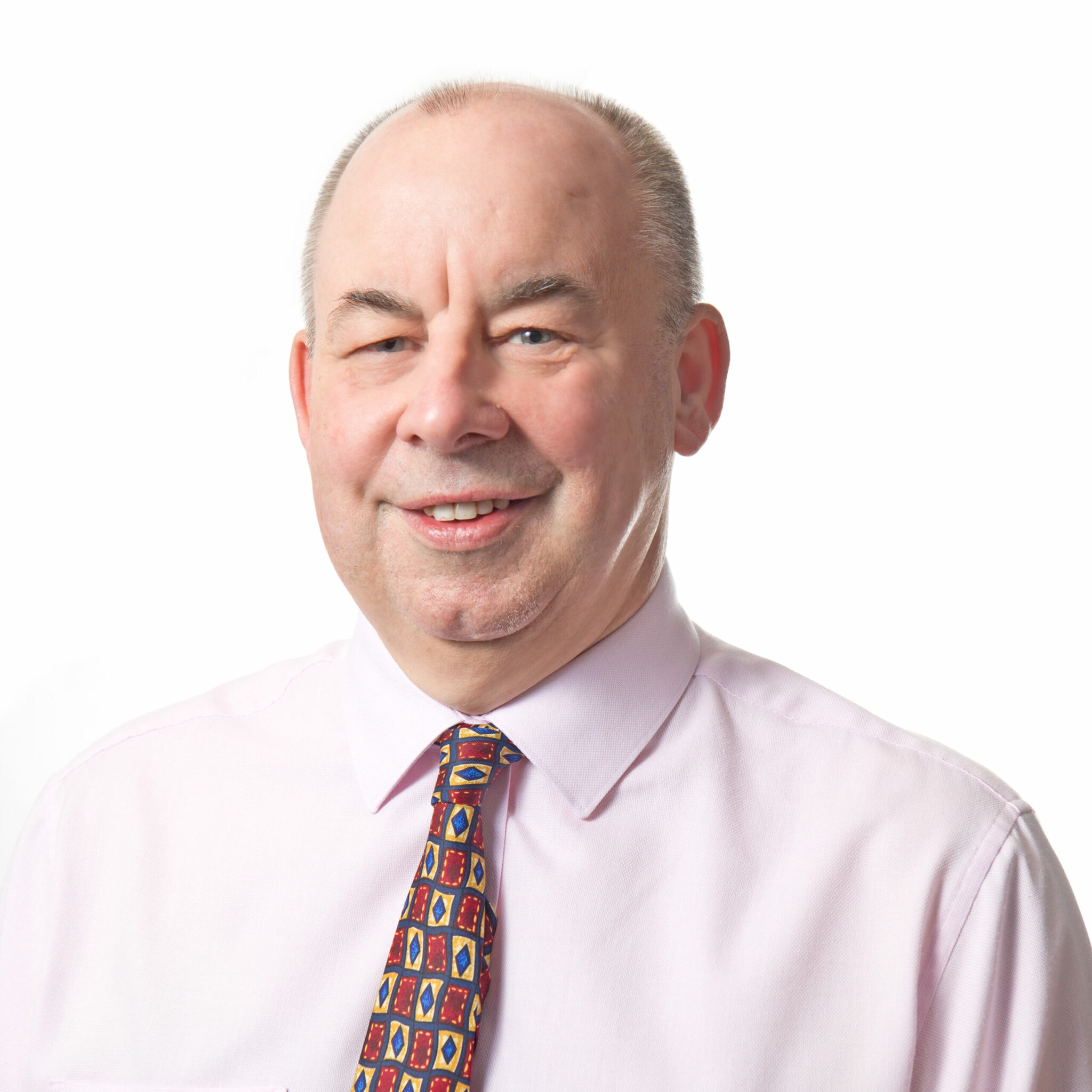 Meet The Team | Ward Goodman