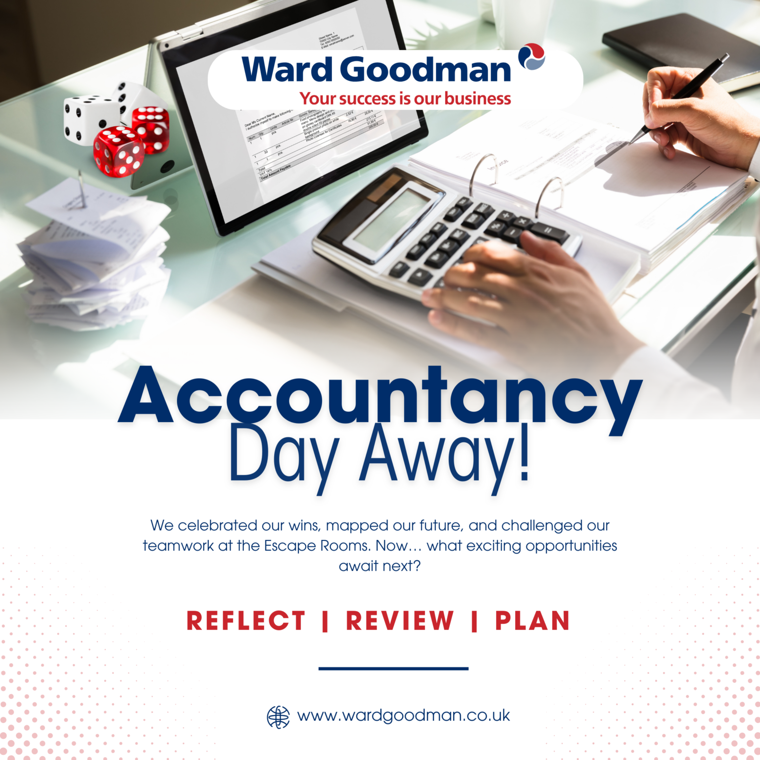 Dorset Accountants & Tax Specialists | Ward Goodman